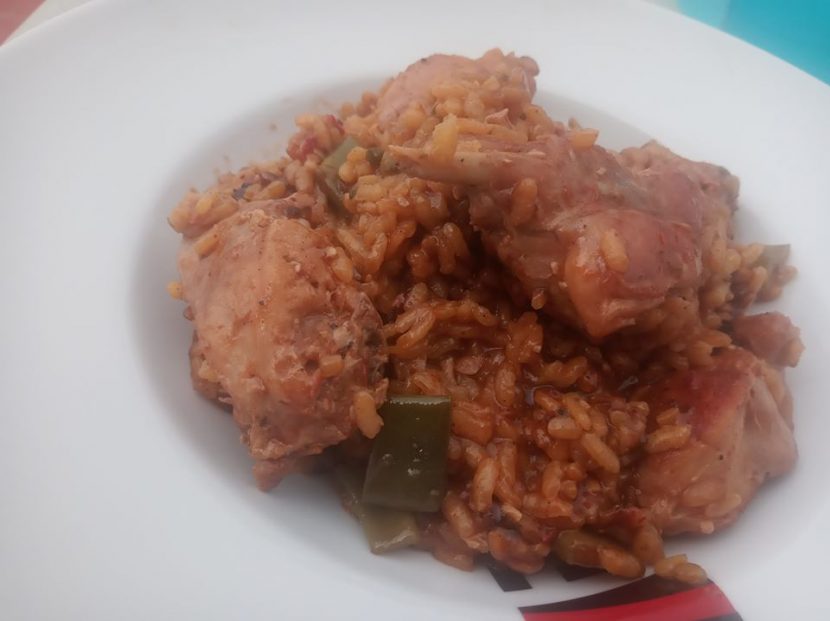 Arroz con conejo - McÑu Muny Ozz